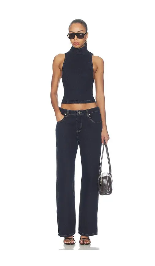 NAKEDVICE Lynch Top In . Also