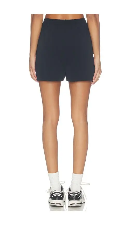NIKESKIMS Stretch Knit Short In . Also - Black