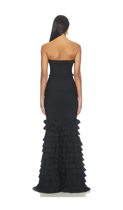 LOVERS AND FRIENDS Elarra Gown In . Also