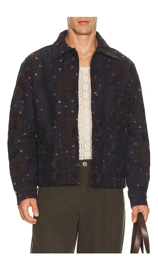 KARDO Bodhi Jacket In . Also