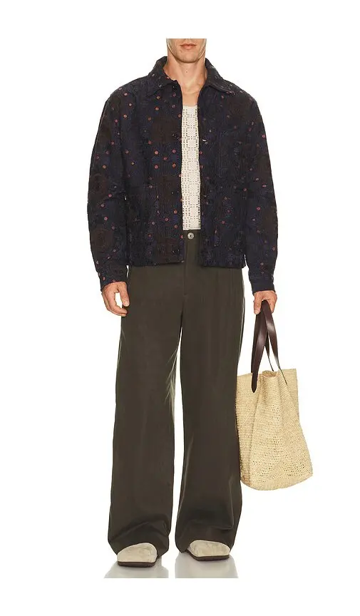 KARDO Bodhi Jacket In . Also