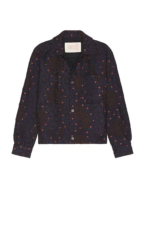 KARDO Bodhi Jacket In . Also