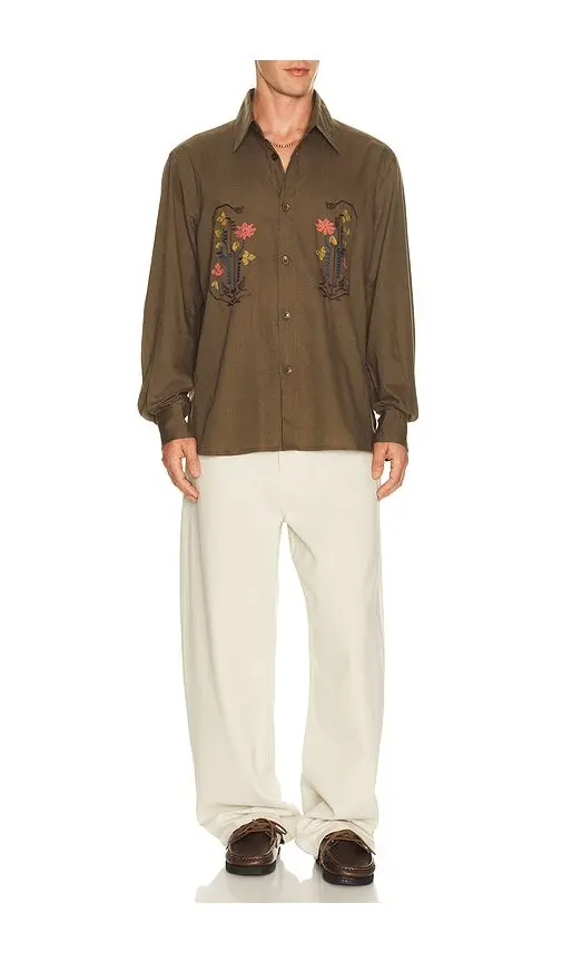 KARDO Luis Shirt In . Also