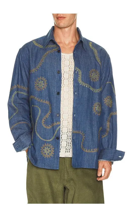 KARDO Luis Shirt In . Also