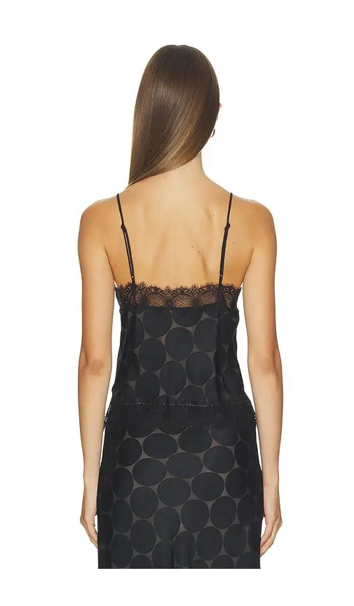 Le Superbe Kusama Cami In . Also