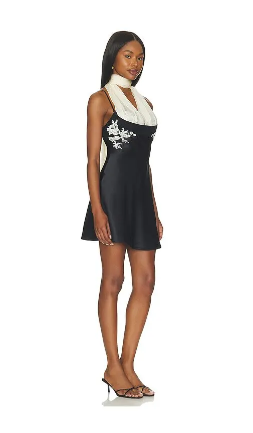MIRROR PALAIS Belle De Jour Mini Dress In . Also