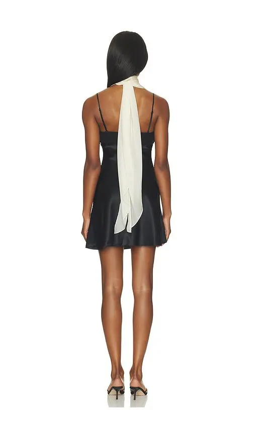 MIRROR PALAIS Belle De Jour Mini Dress In . Also