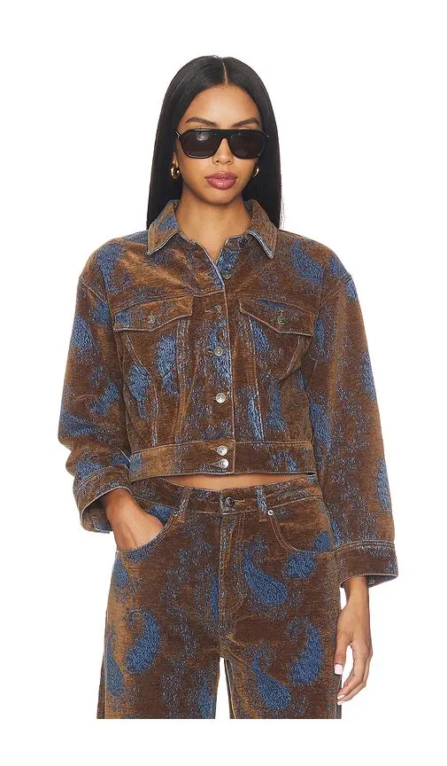 Steve Madden Dove Jacket In . Also