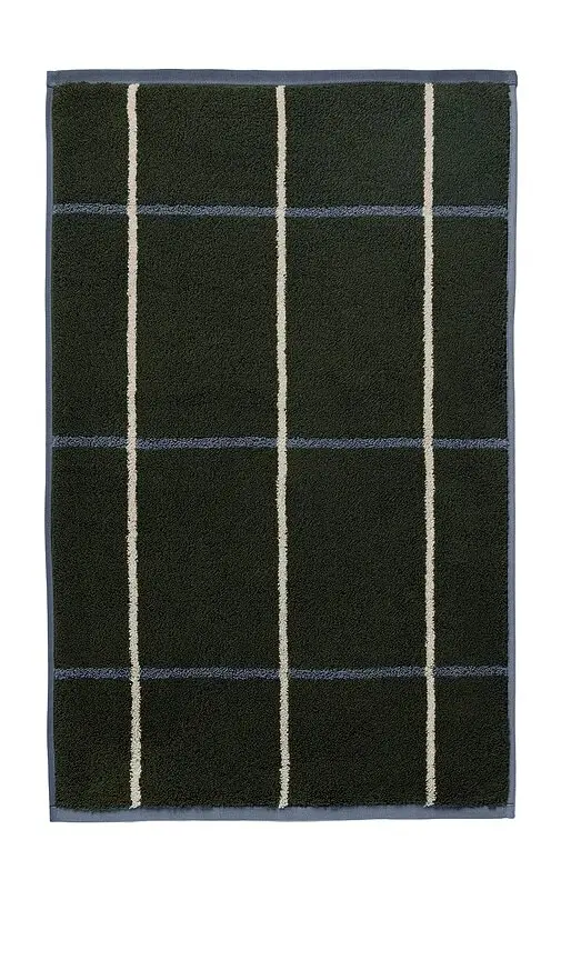 PARACHUTE Organic Plush Tub Mat - Multi