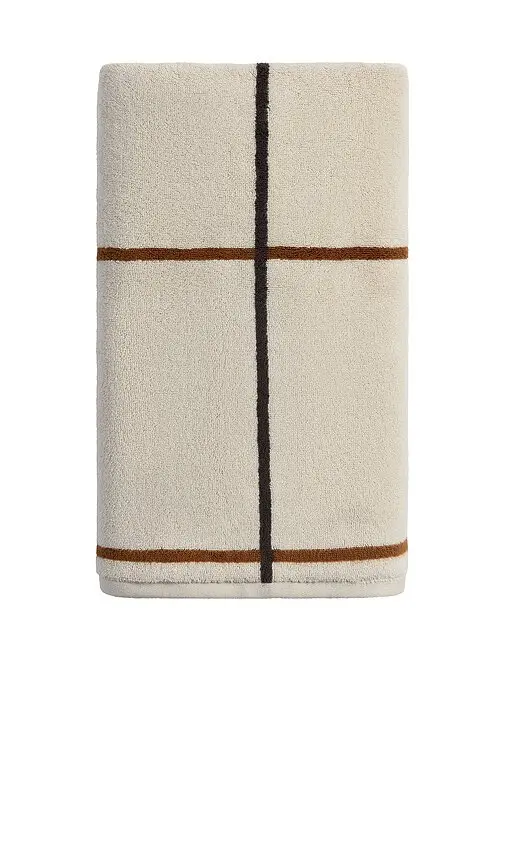 PARACHUTE Organic Plush Bath Towel