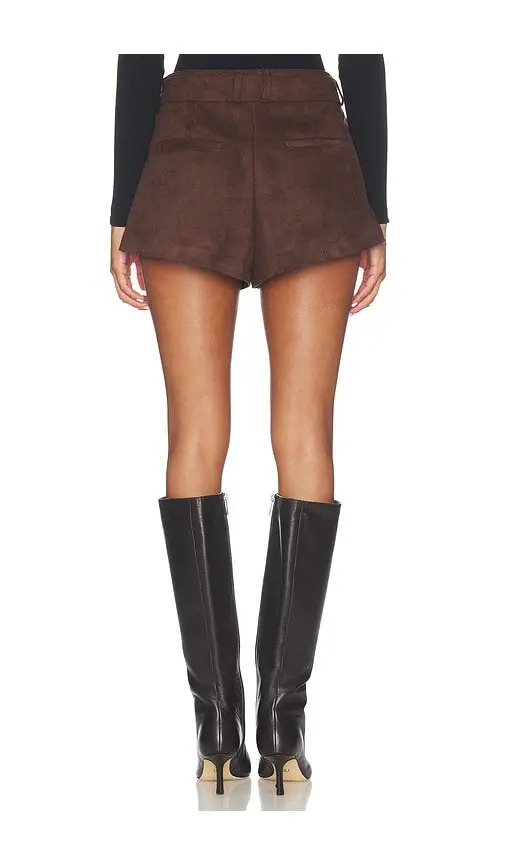 Steve Madden Evanda Short In . Also