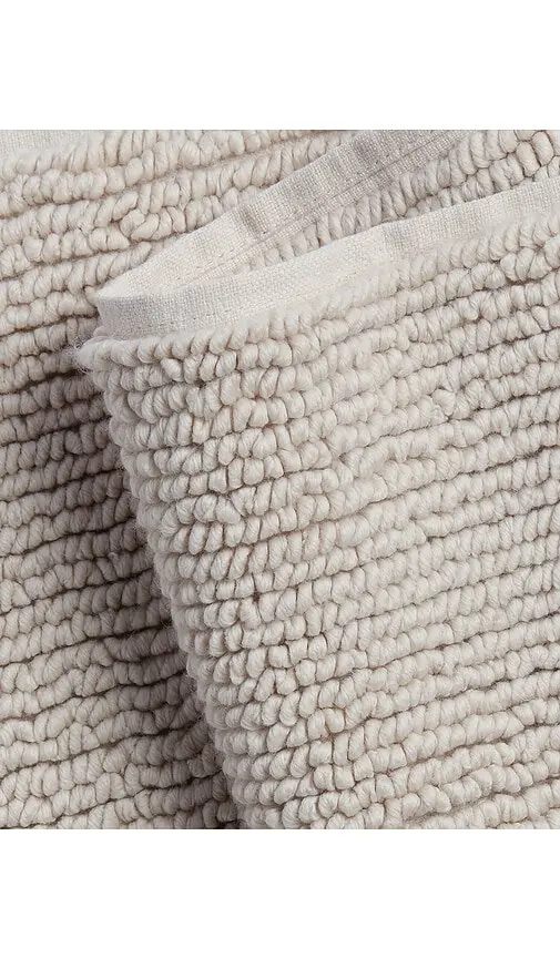 PARACHUTE Soft Rib Tub Mat - Beige