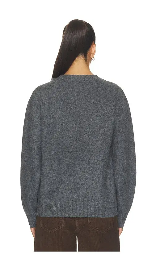 ALIGNE Adrianna Crew Neck Knit Jumper In . Also