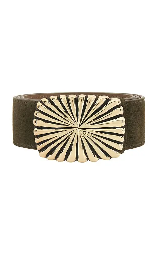 B-low The Belt Cosmo Suede Belt In . Also