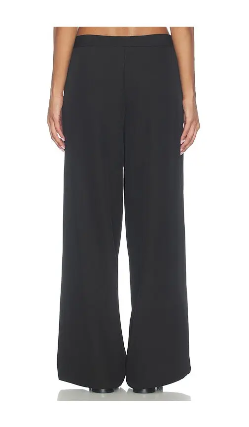 ALL THE WAYS Sennie Pleated Pant In . Also