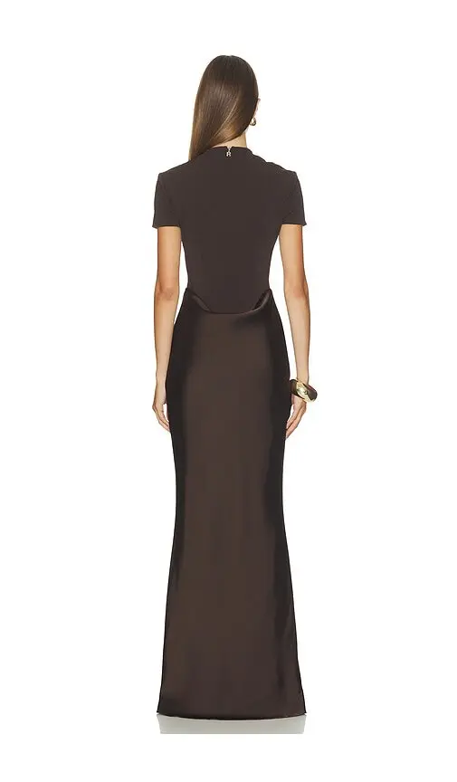 ROTATE BY BIRGER CHRISTENSEN Hailey Dress In . Also