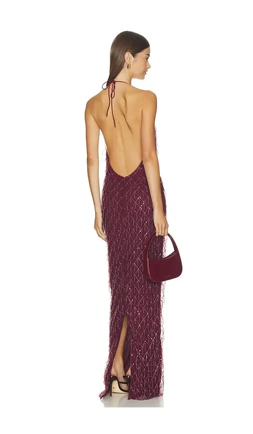 ROTATE BY BIRGER CHRISTENSEN Minalina Dress In . Also