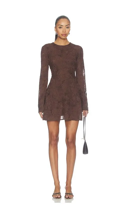 ROTATE BY BIRGER CHRISTENSEN Kasyna Dress In . Also