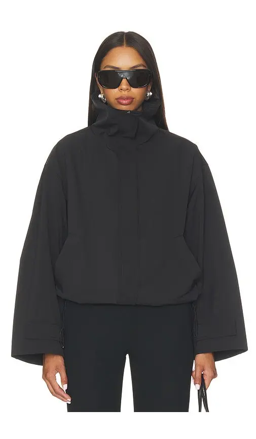 EAVES Silje Track Jacket In . Also