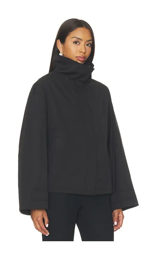 EAVES Silje Track Jacket In . Also
