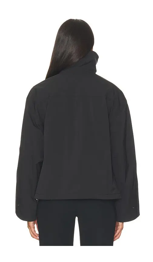 EAVES Silje Track Jacket In . Also