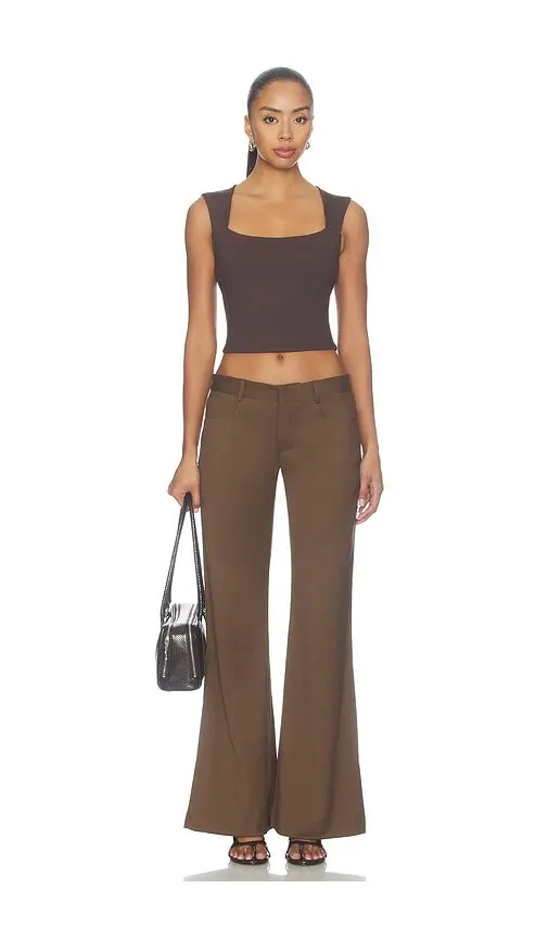 Susana Monaco Open Front Tank In . Also