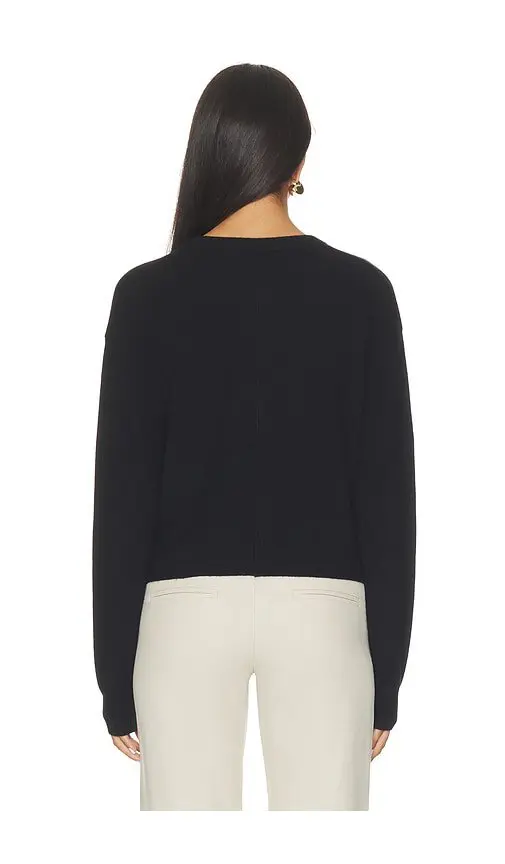 EAVES Marrion Cardigan In . Also