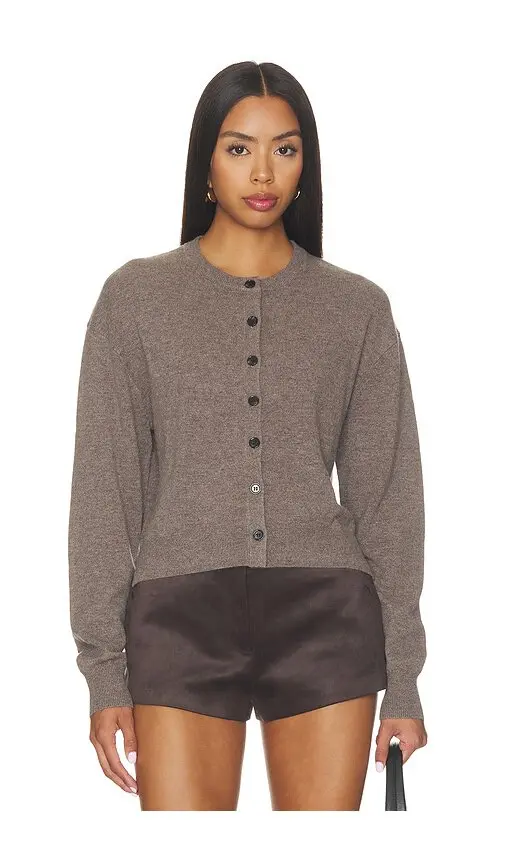 EAVES Marrion Cardigan In . Also