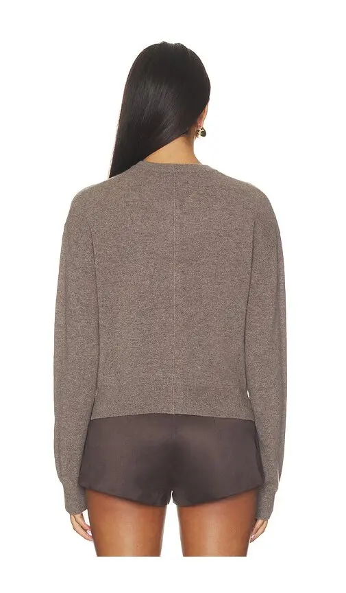 EAVES Marrion Cardigan In . Also