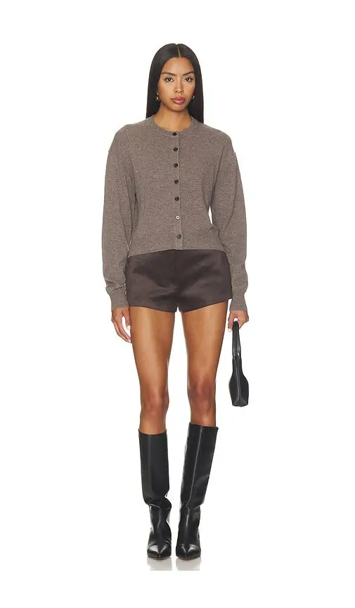 EAVES Marrion Cardigan In . Also