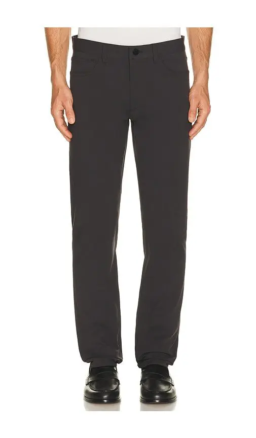 Theory Raffi Neoteric Twill Pant In . Also - Grey