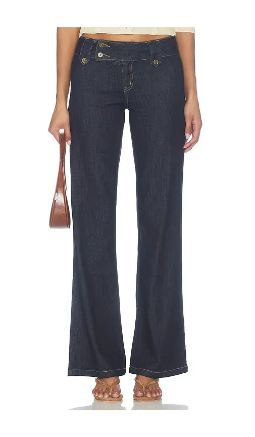 TIGER MIST Kittie Pant Denim In . Also