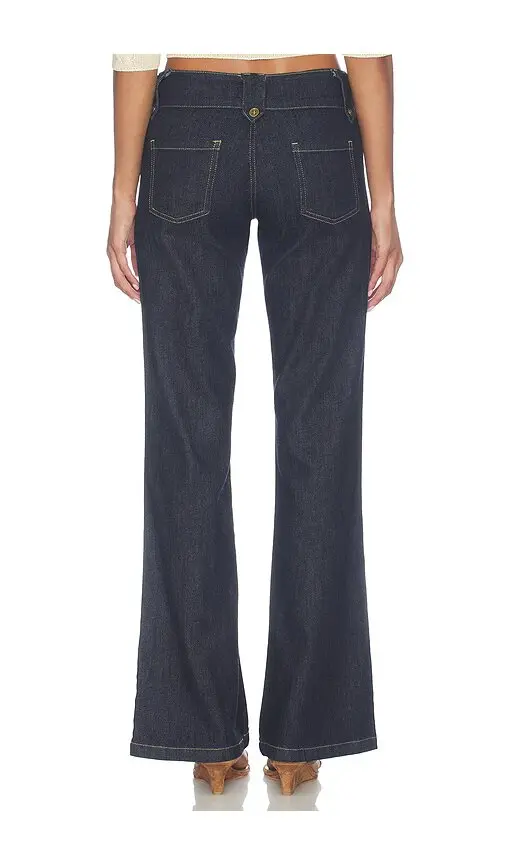 TIGER MIST Kittie Pant Denim In . Also