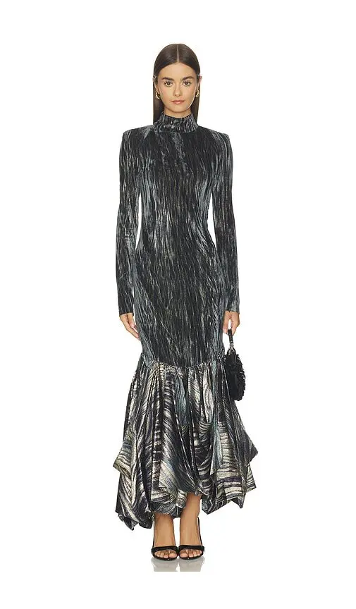 Prabal Gurung Maxi Dress In . Also