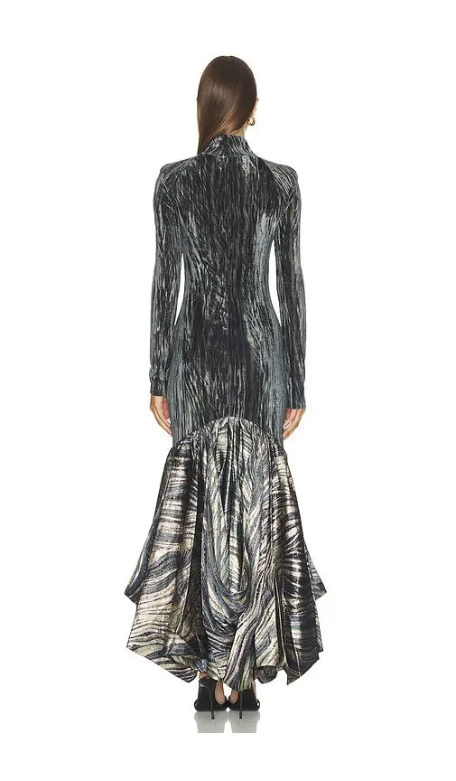 Prabal Gurung Maxi Dress In . Also