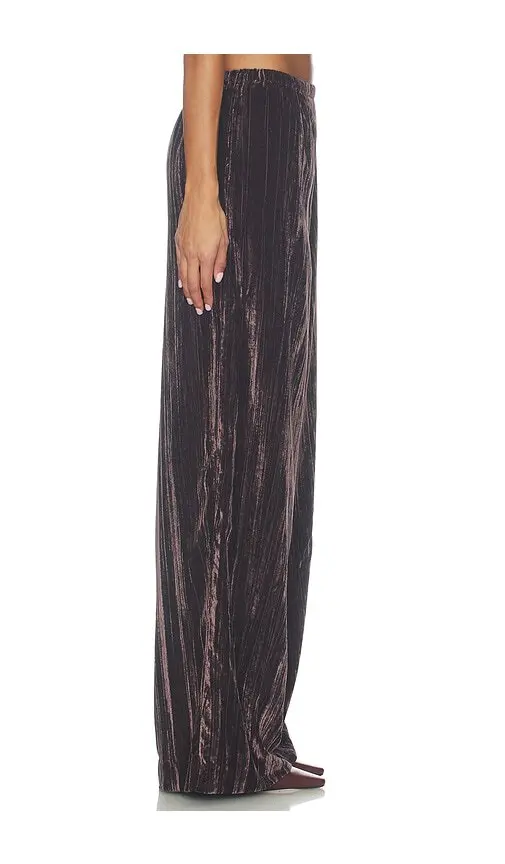 Proenza Schouler White Label Meadow Pant In . Also