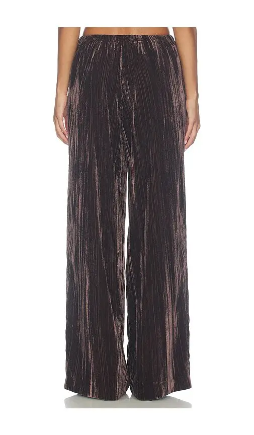 Proenza Schouler White Label Meadow Pant In . Also