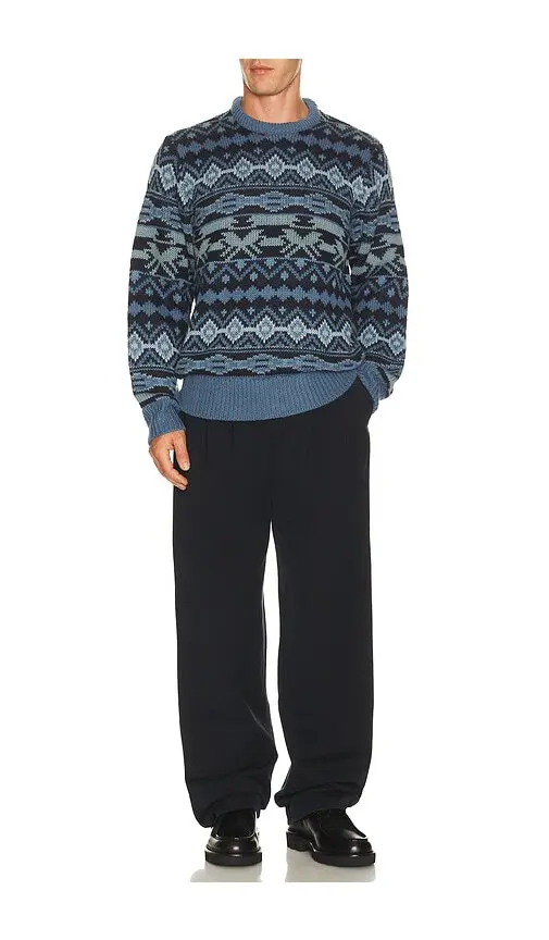 SENDERO PROVISIONS CO. Sombra Sweater In . Also