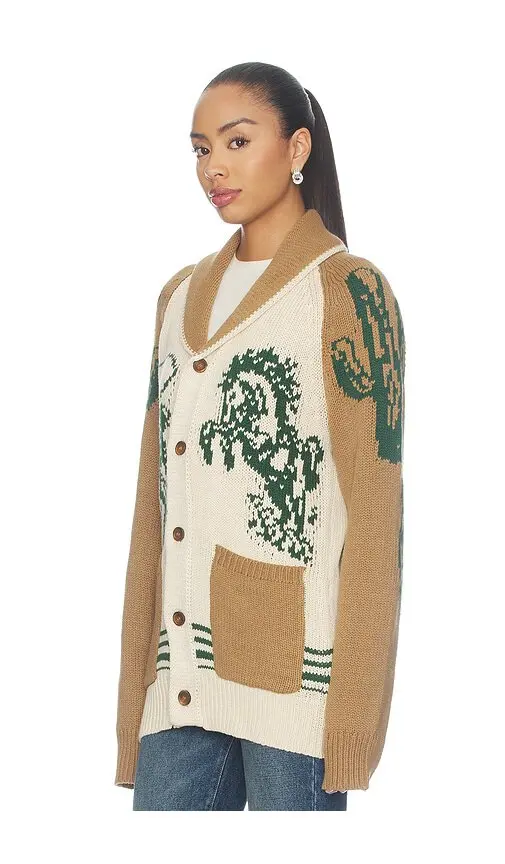 SENDERO PROVISIONS CO. Nuevo Laredo Cardigan In . Also