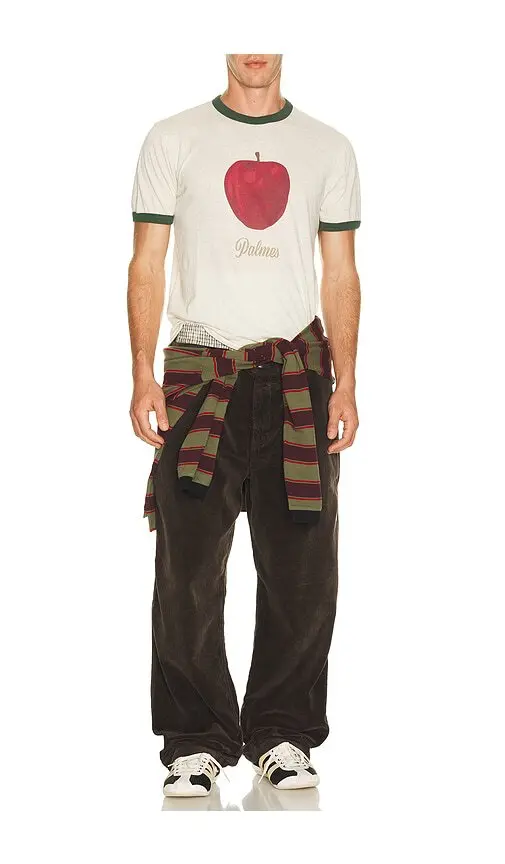PALMES Apple Ringer Tee Shirt In . Also