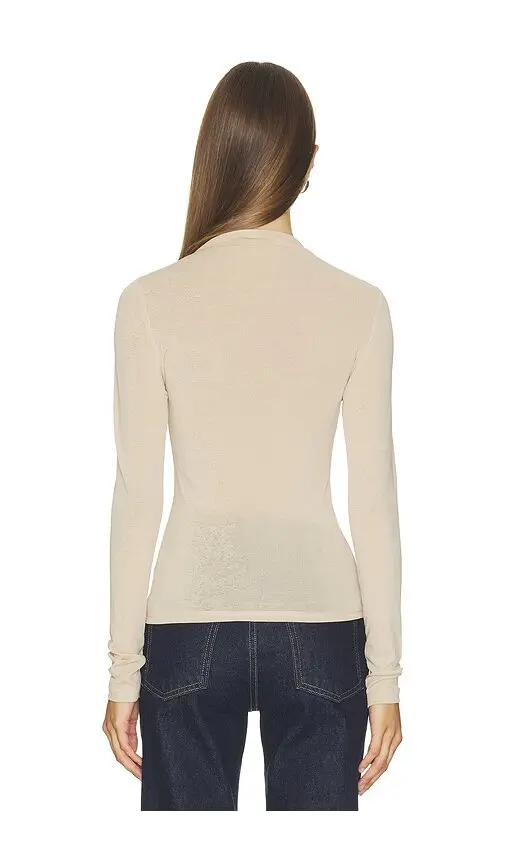 SNDYS. X Revolve Katya Long Sleeve Top In . Also