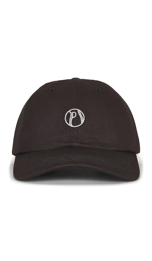 PALMES Ball 6-panel Cap