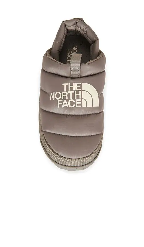 The North Face Nuptse Mule - Grey
