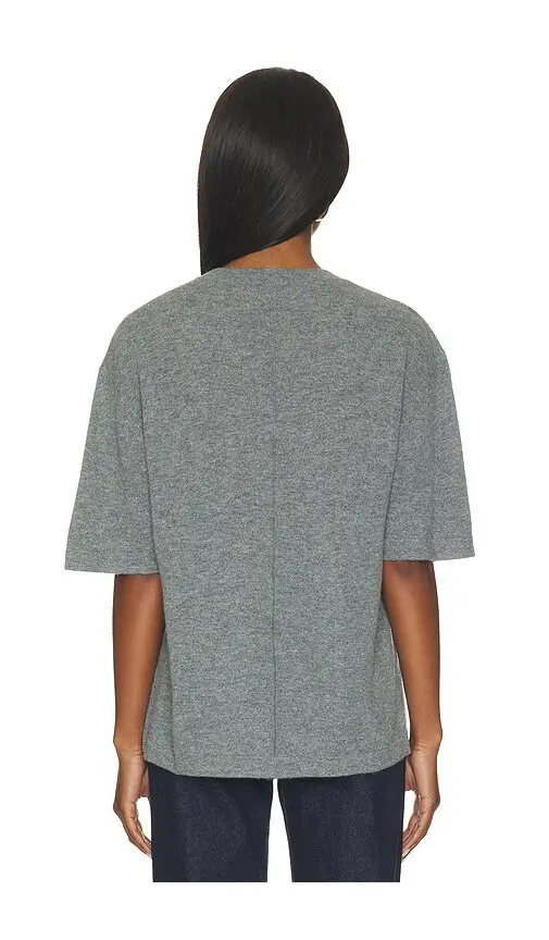 Sold Out NYC The Cashmere Oversized Tee In . Also