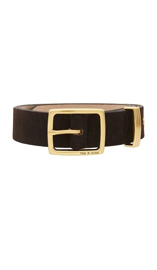 Rag & Bone X Boyfriend Belt 2.0 In . Also