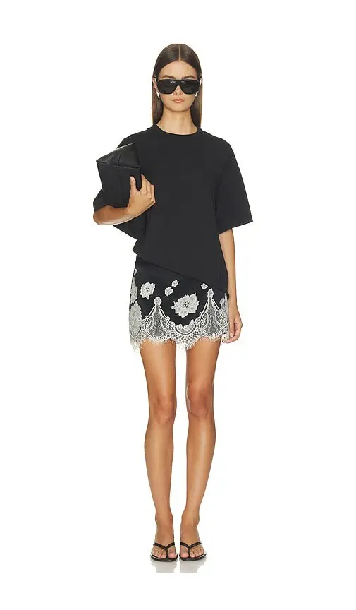 Sold Out NYC The Oversized Tee In . Also