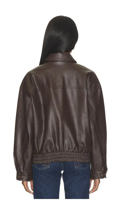 Paige Ashland Jacket In . Also