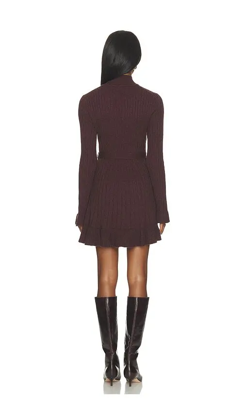 Paige Sandria Dress In . Also