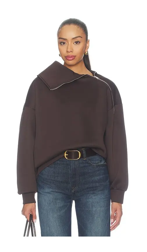AGOLDE Coyle Sweatshirt In . Also
