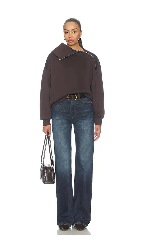AGOLDE Coyle Sweatshirt In . Also